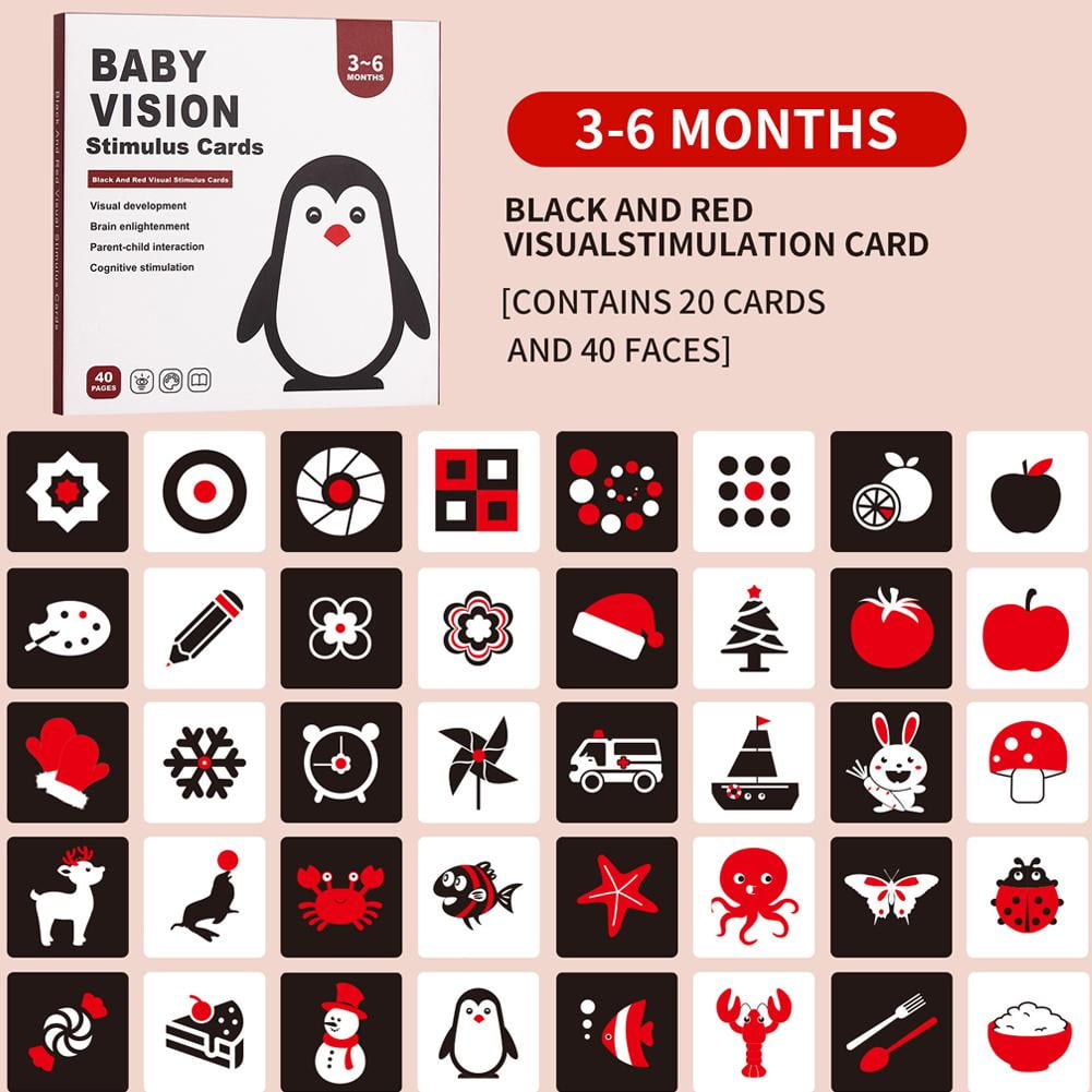 Baby Cards for Early Learning – High-Definition, Interactive Flashcards ...