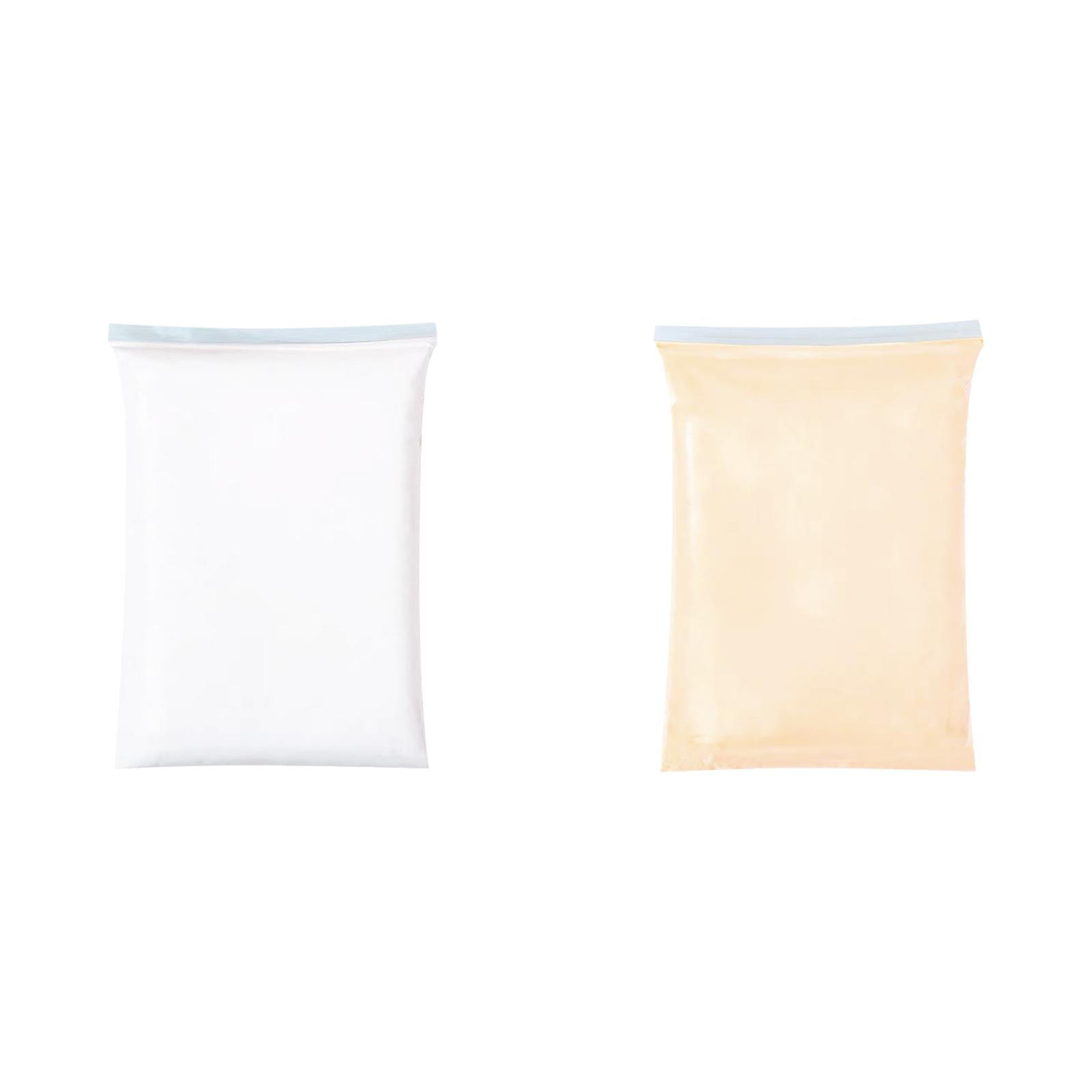 Baby Care Air Drying Soft Clay Baby Handprint Footprint Imprint Kit ...