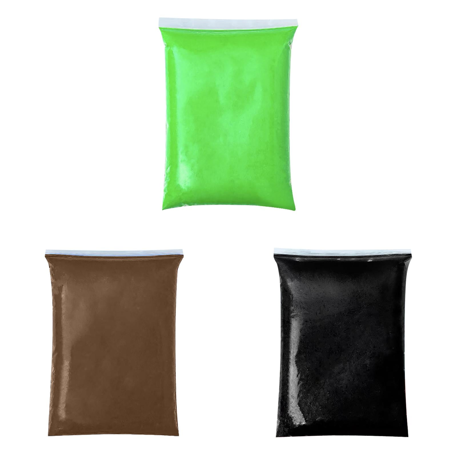 Baby Care Air Drying Soft Clay Baby Handprint Footprint Imprint Kit ...