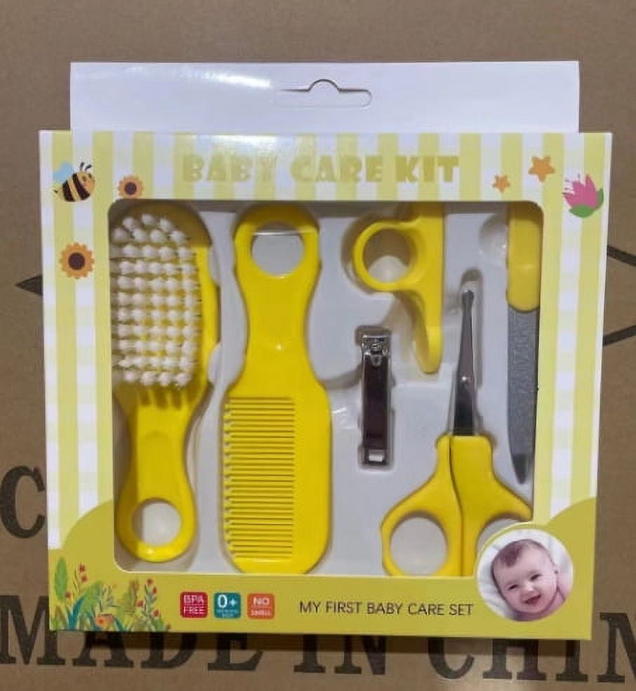Baby Care Combo Gentle Baby Wash Essential Baby Nail Clippers Tools ...