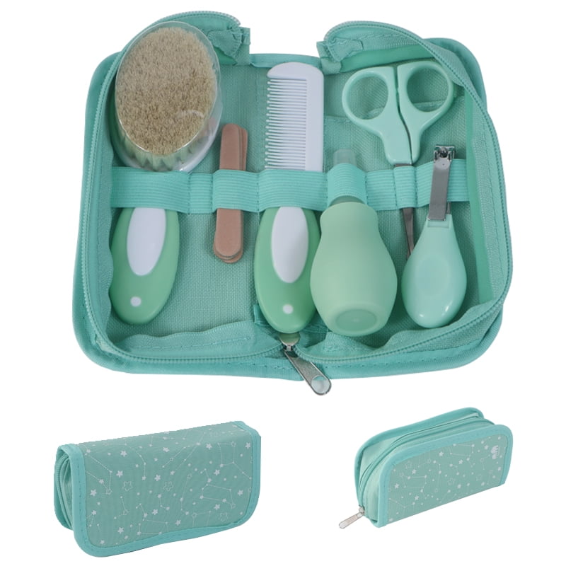 Baby Care Nursery Care Kit Set Baby Nursery Healthcare and Grooming Kit ...
