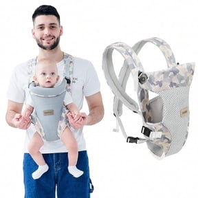 Baby and Child Carrier Backpacks in Various Colors and Styles