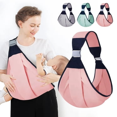 Lvelia Baby Carrier Newborn to Toddler,4-in-1 Baby Ergonomic and Cozy ...