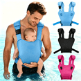 Baby Carrier for Infants & Toddlers – Ergonomic Lightweight Harness ...