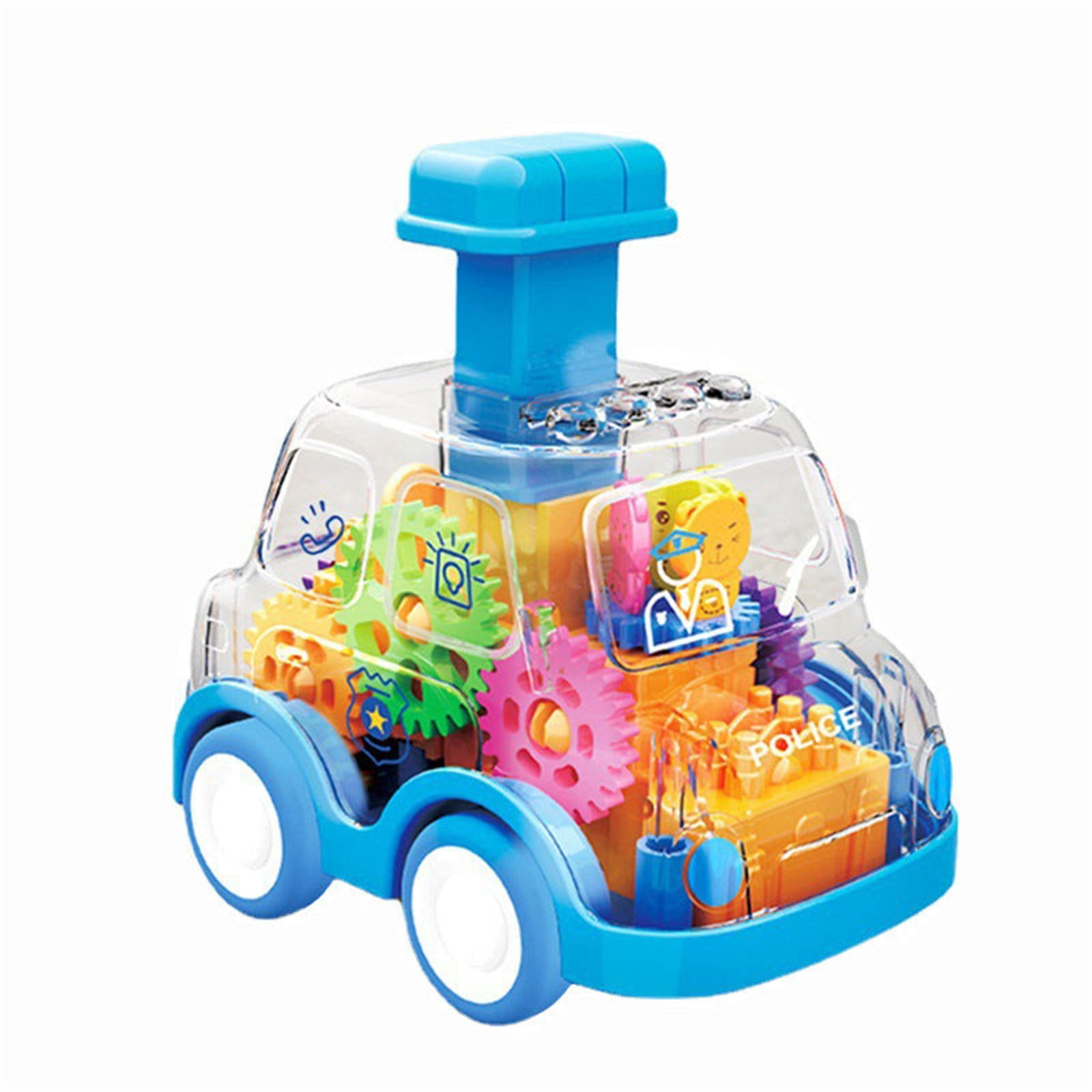 Baby Cars Toys for Age 0 to 2, Press and Go Car Toddlers Toys for 1 to ...