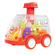 Lucky Doug Press and Go Car Toys for Toddlers Ages 1-3, Toddlers ...