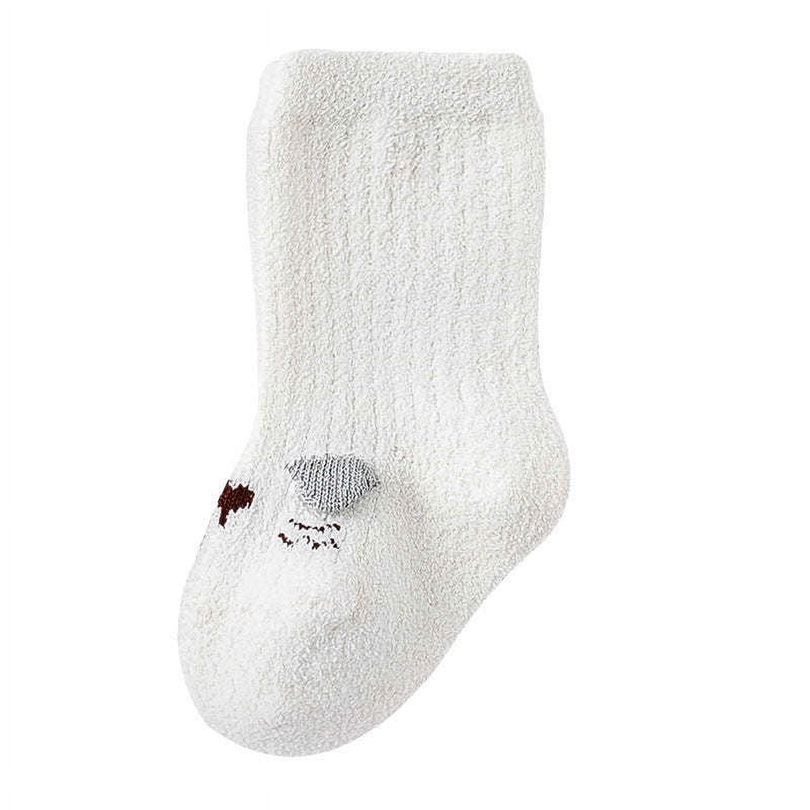 Baby Cartoon Mid-Tube Socks - Cozy & Stylish - Walmart.com