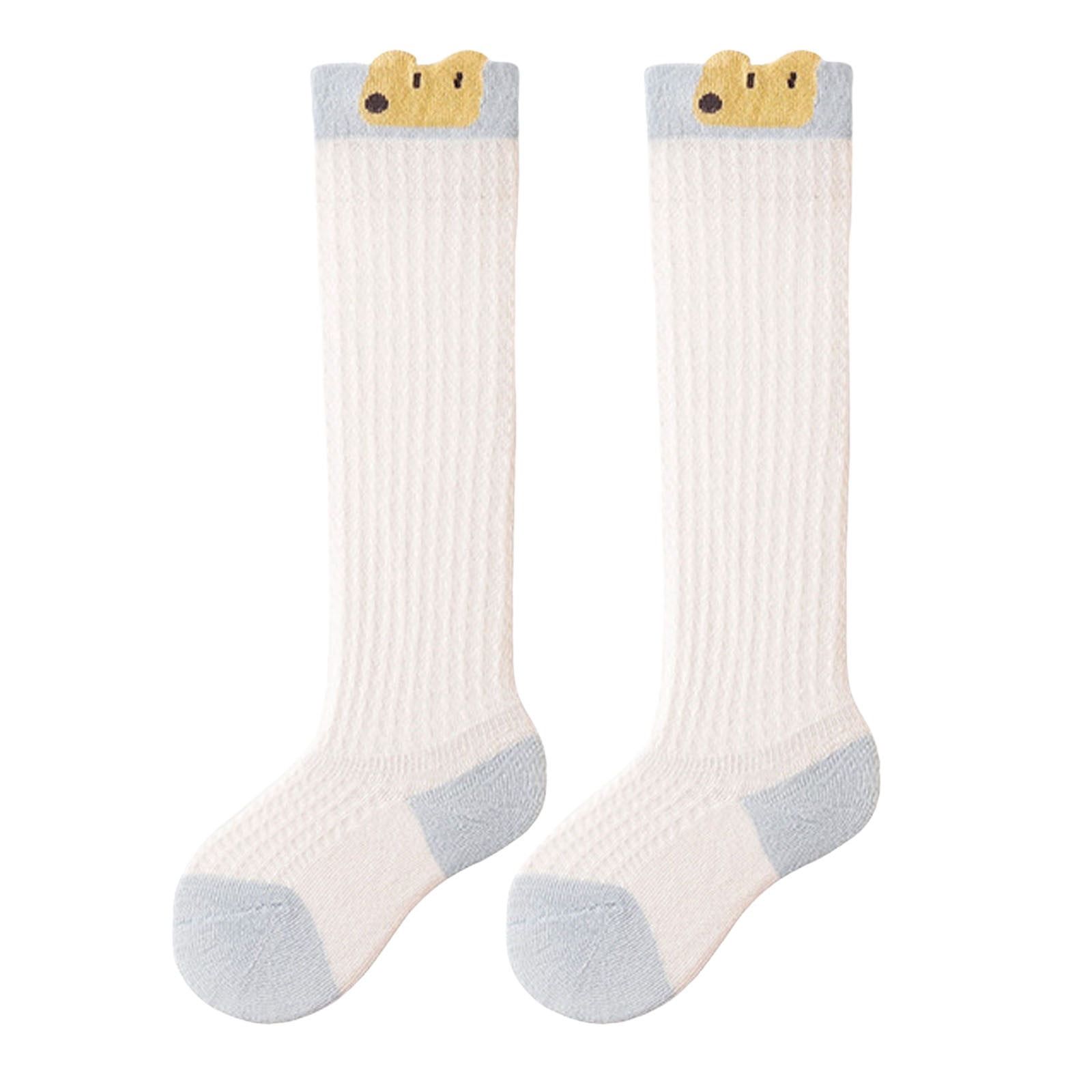 Baby Cartoon Toddler Knee High Socks Girl Boy Tube Socks Newborn Infant ...