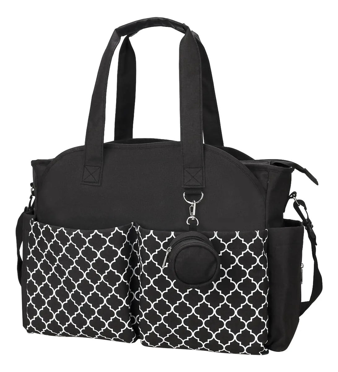 Baby Changing Bag, Diaper Bags For Black - Walmart.com