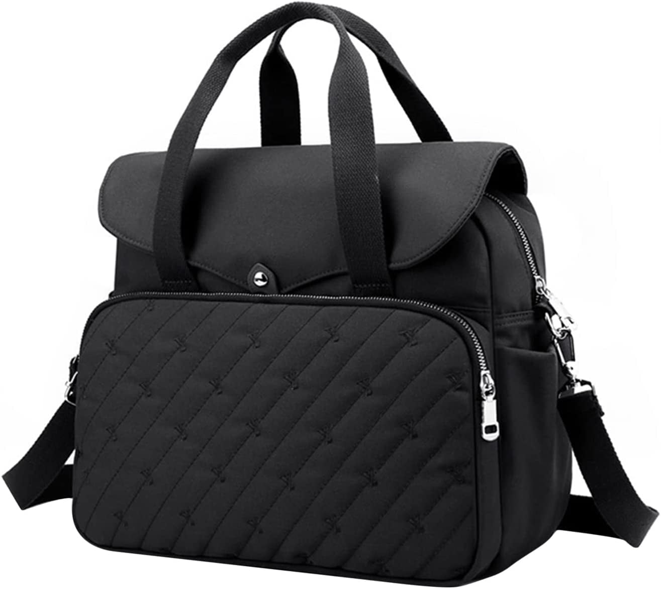 Baby Changing Bags Nappy Changing Bag Backpack Multi Function Handbag ...