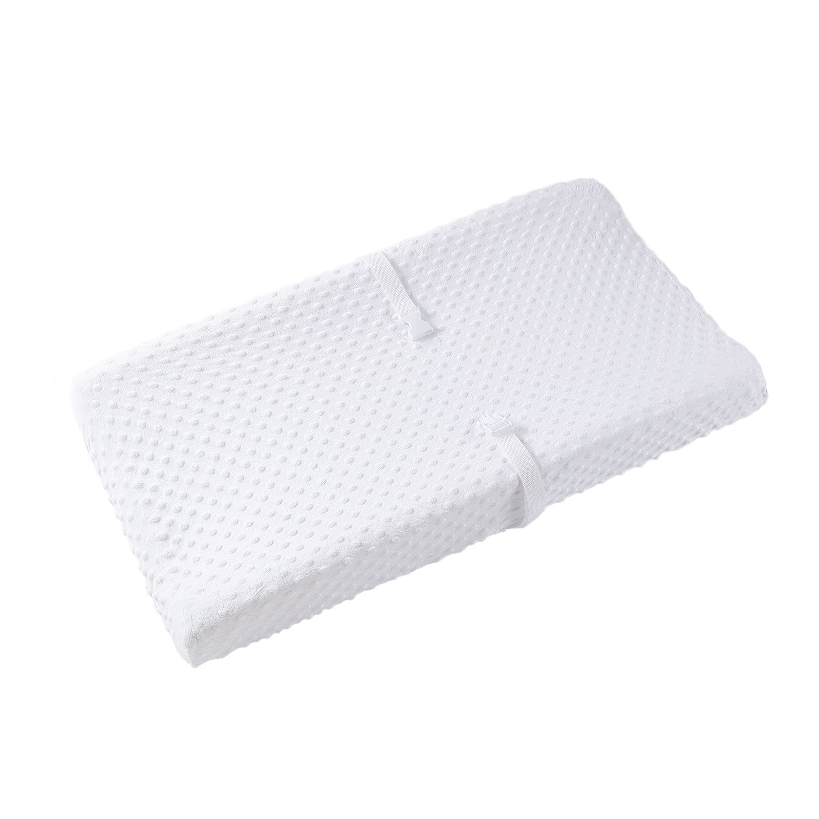 Baby Changing Pad Cover, Super Soft Minky Dot Diaper Changing Table ...