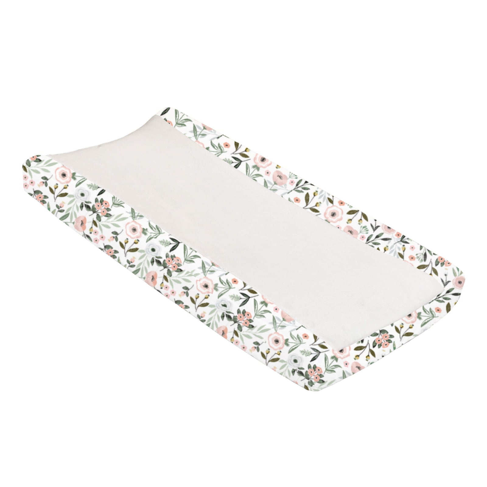 Baby Changing Pad Cover for Girls&Boys Soft Breathable Infant Changing ...