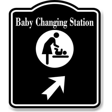 Baby Changing Station, Wall Horizontal Mount, 37.06 X 21.63, Gray ...