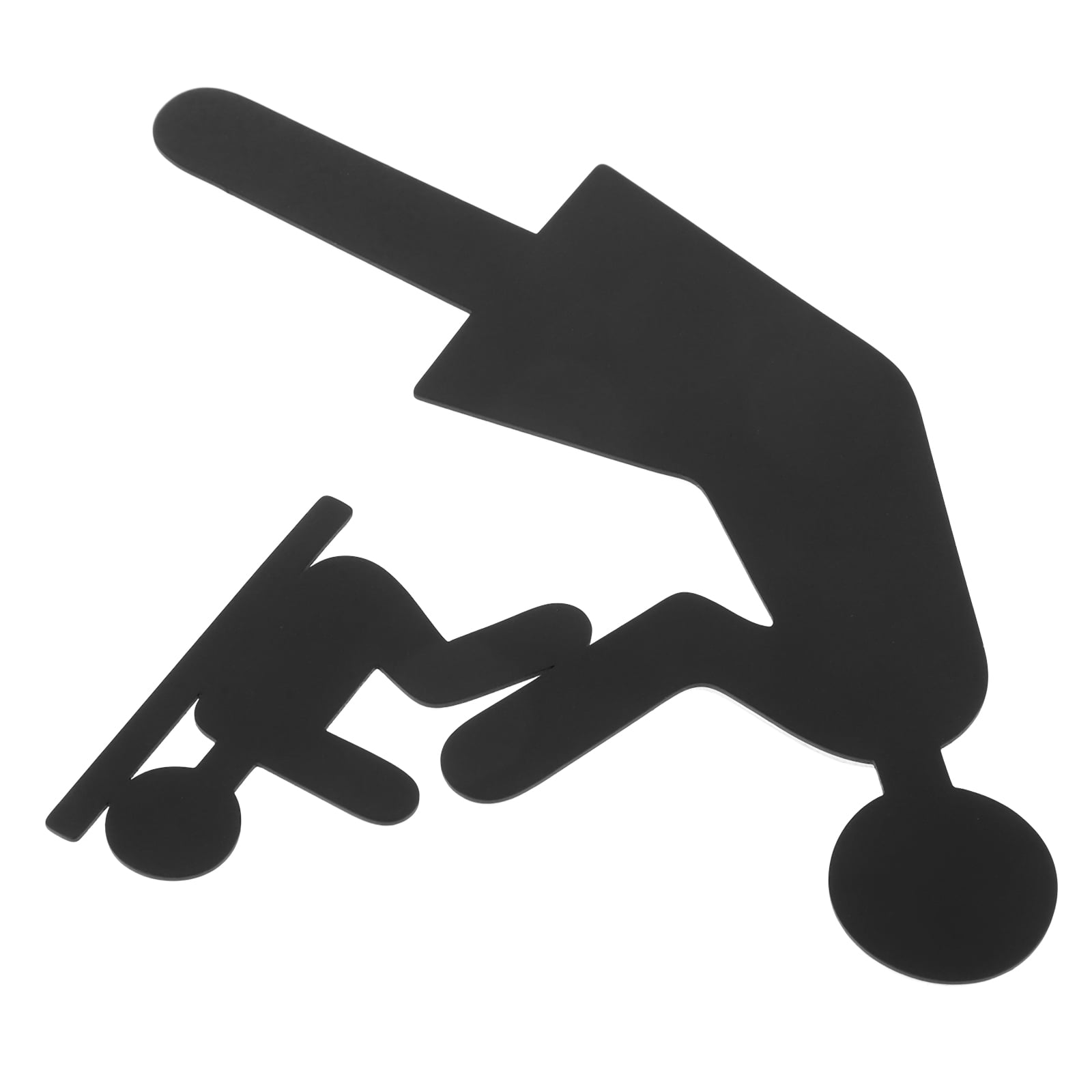 Baby Changing Station Sign Business Baby Diaper Changing Sign Restroom ...