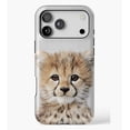 Baby Cheetah - Colorful M2019, Protective Case for iPhone 17 16 15 14 ...