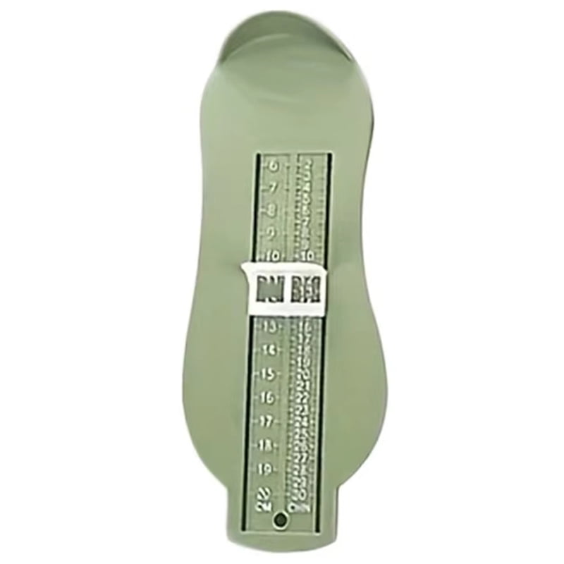 Baby & Child Foot Measuring Device,Accurate Shoe Fitting Gauge for ...