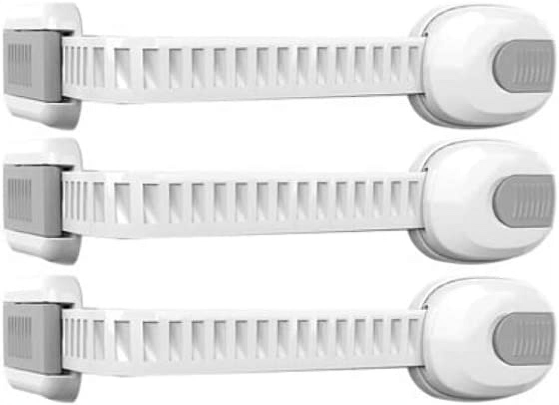 Baby Child Safety Drawer Latch Anti-trap Multifunctional Baby Anti-open ...