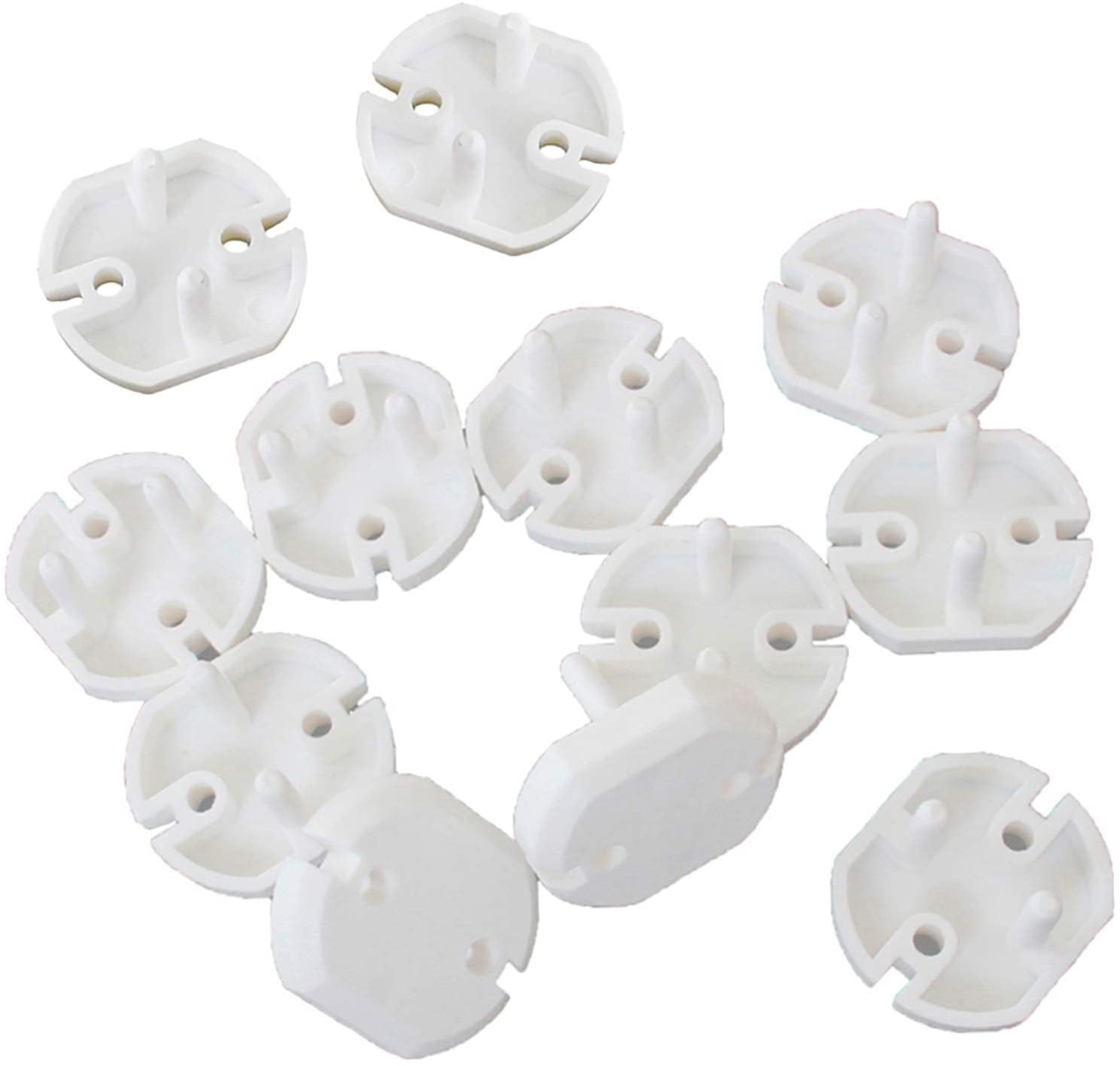 Baby And Child Socket Protector, For 2-Pin Socket Cover, For Eu Sockets ...