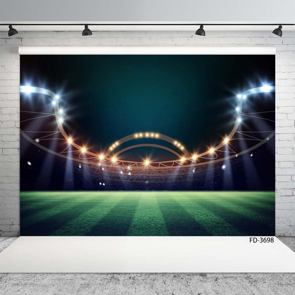 Baby Child Sport Photography Night Football Field Soccer Grass Light ...