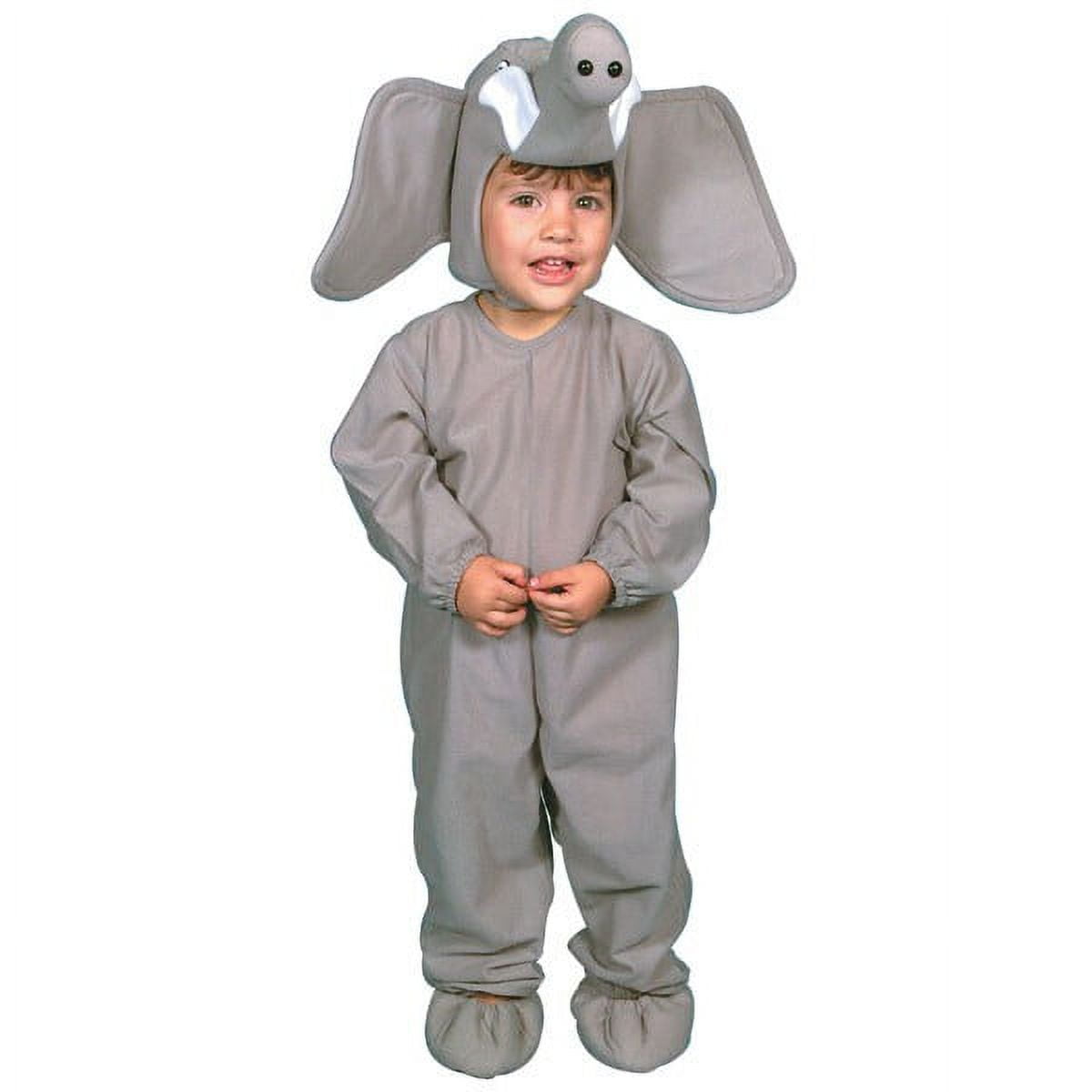Baby Classic Elephant Costume - Walmart.com