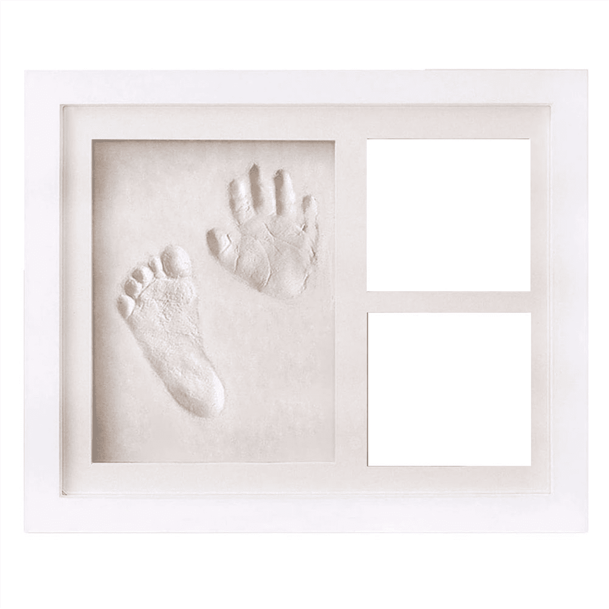 Baby Clay Handprint and Footprint Kit - Shower Gifts Perfect Nursery ...
