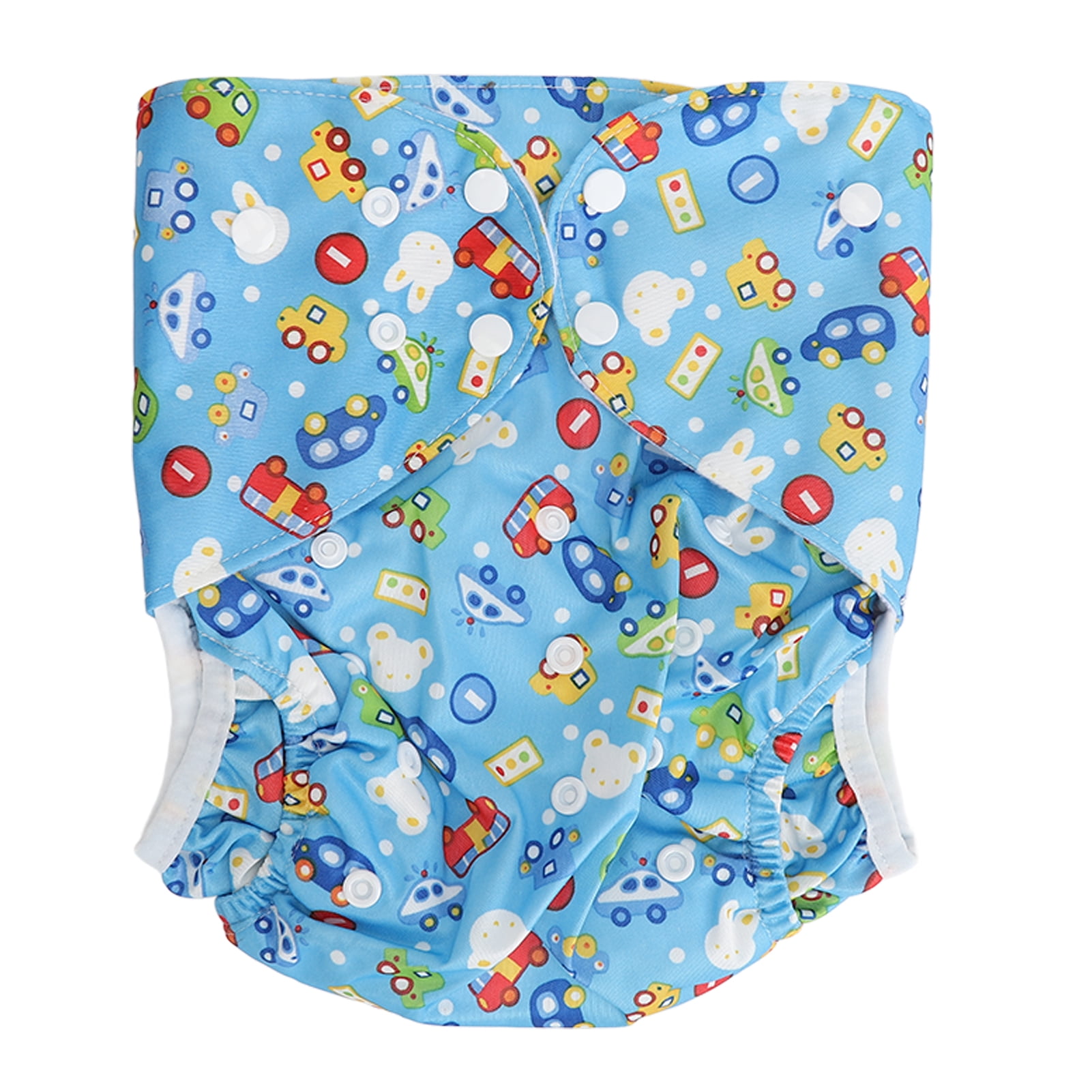 Baby Cloth Pocket Diapers Reusable Washable Cloth Pocket Nappy Leakage ...