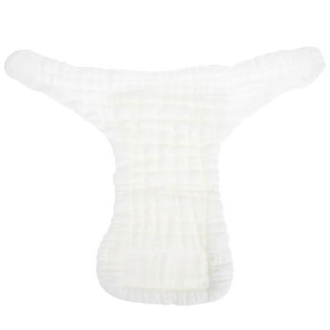 Newborn Reusable Waterproof PP Covers Baby Cloth Diaper Sleeping Nappy ...