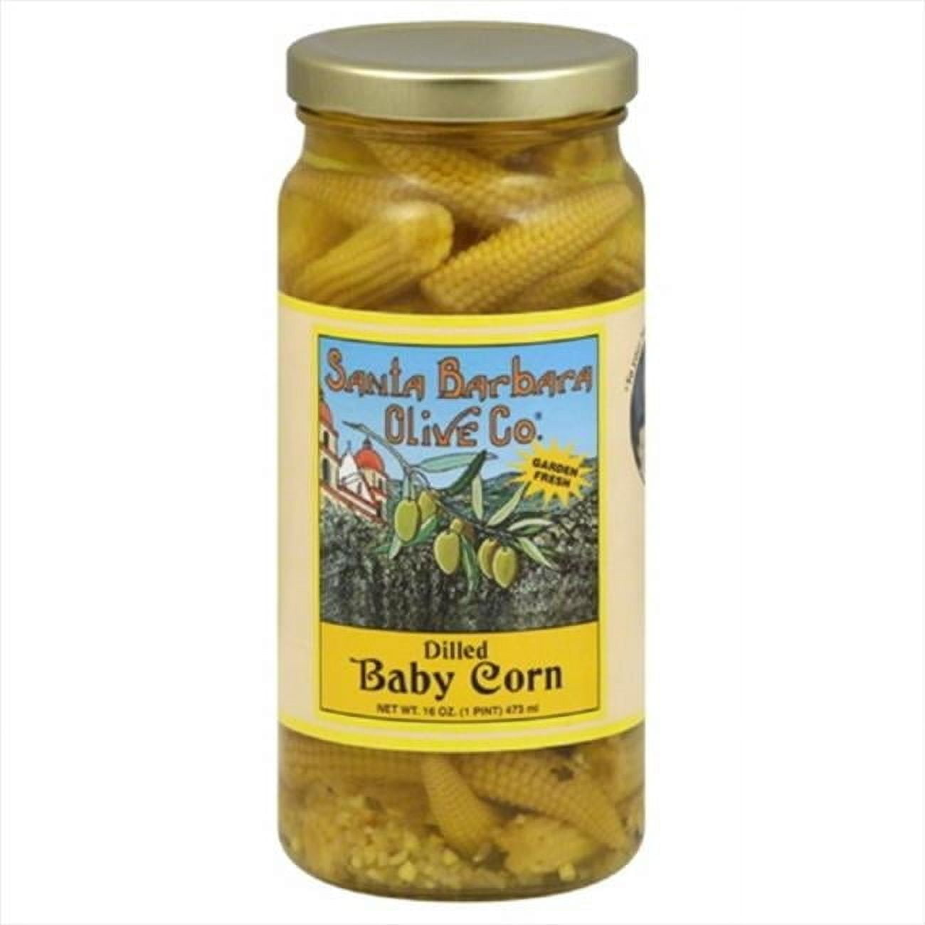 Baby Corn Dilled-16 oz - Pack of 6 - Walmart.com