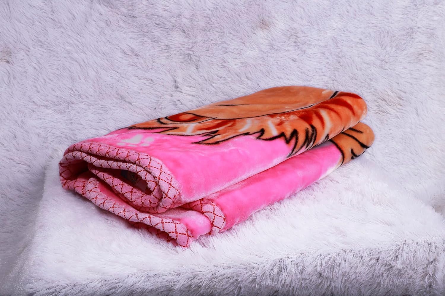 The Baby Corps Unisex AC Blanket Sleeping New Born Wrapper Printed ...