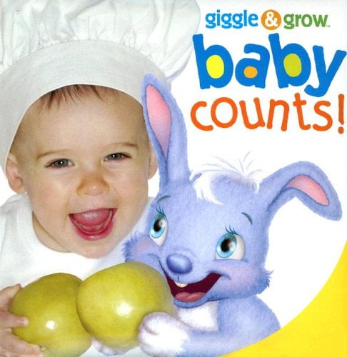 Pre-Owned Giggle & Grow Baby Counts! (Hardcover) 1581175841 ...