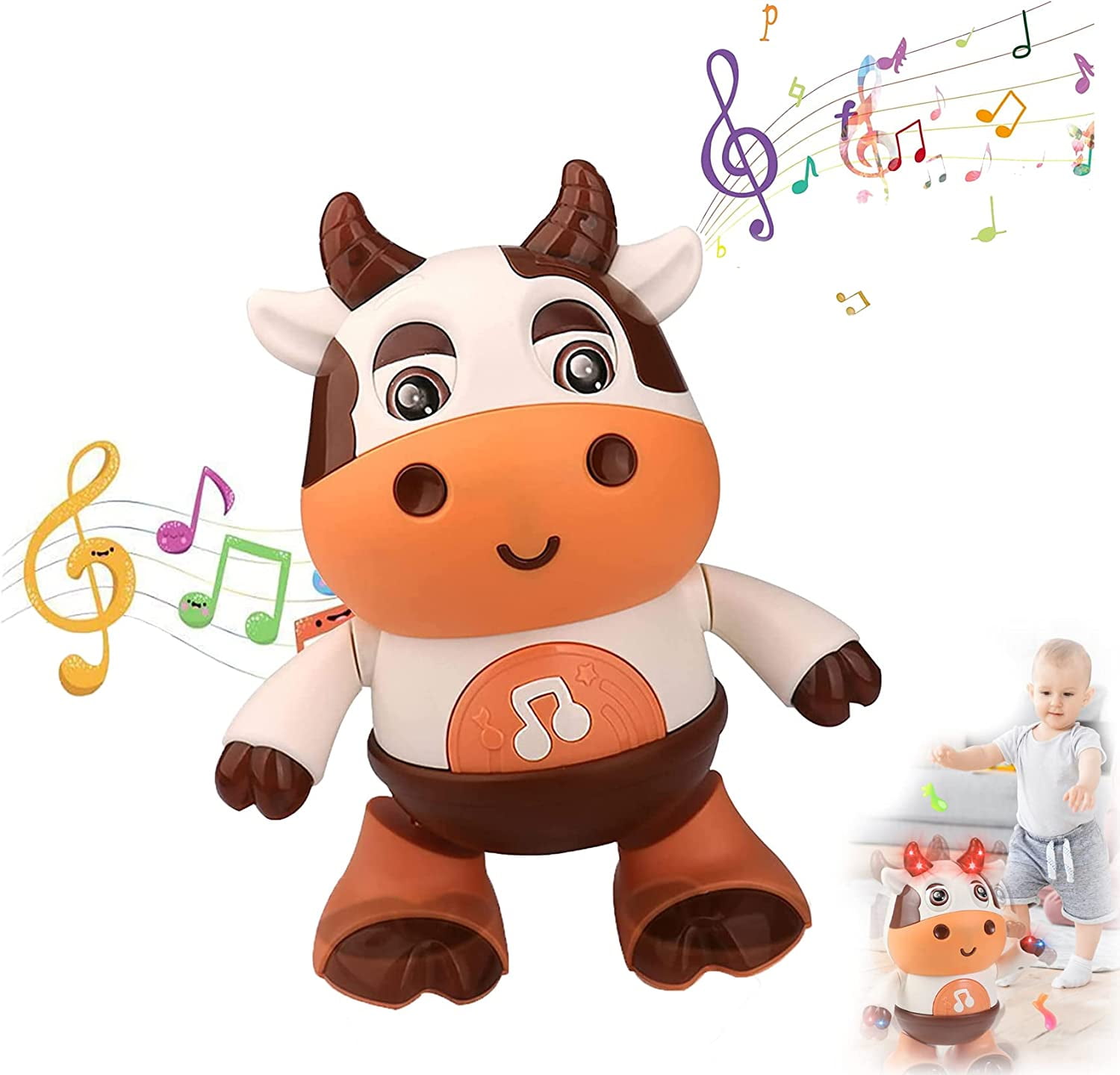 Singing Cow