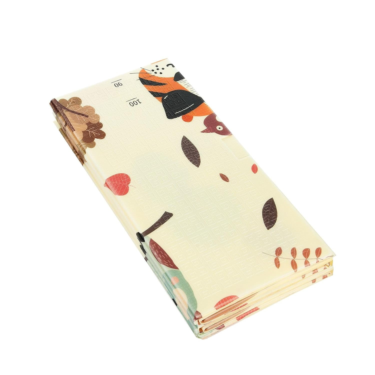 Baby Crawling Mat, Double Sided Soft Play Mat for Floor Exercise, Baby ...