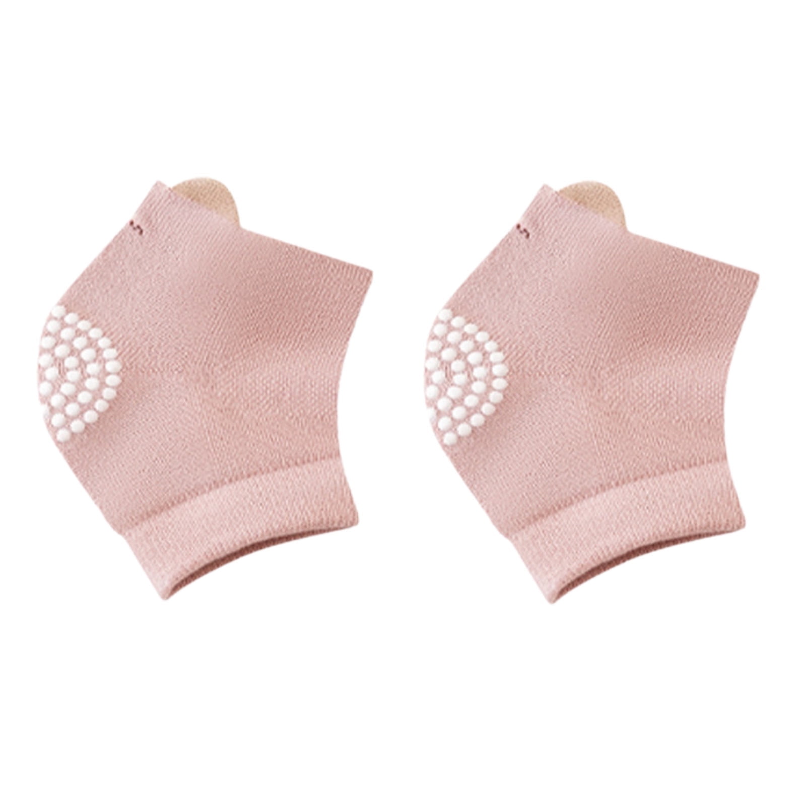 Baby Crawling Pads Anti- Knee Protect Baby' s Knee for Crawling Pink ...