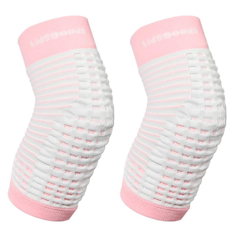 Baby Crawling Pads Anti Slip Knee Pad Unisex Baby Knee Protector ...