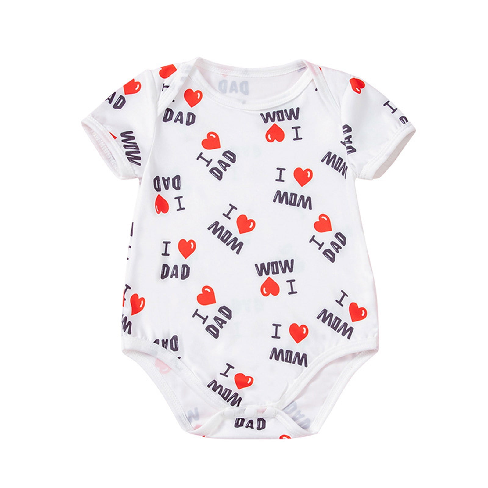 Baby Crawling Suit Cute Bodysuits Baby Party One-Pieces Lovely ...