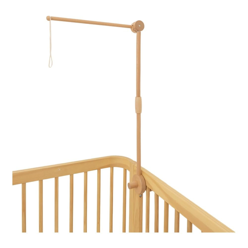 Baby Crib Mobile Arm - Handmade Crib Mobile Arm - Baby Mobile Hanger ...