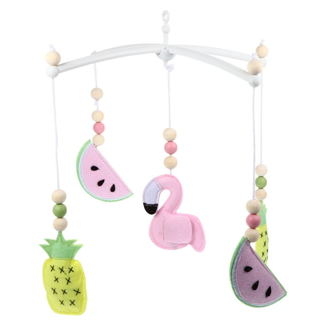 Mobile Wind Chime Baby Bed Bell Nursery Mobile Baby Bedroom Ceiling ...
