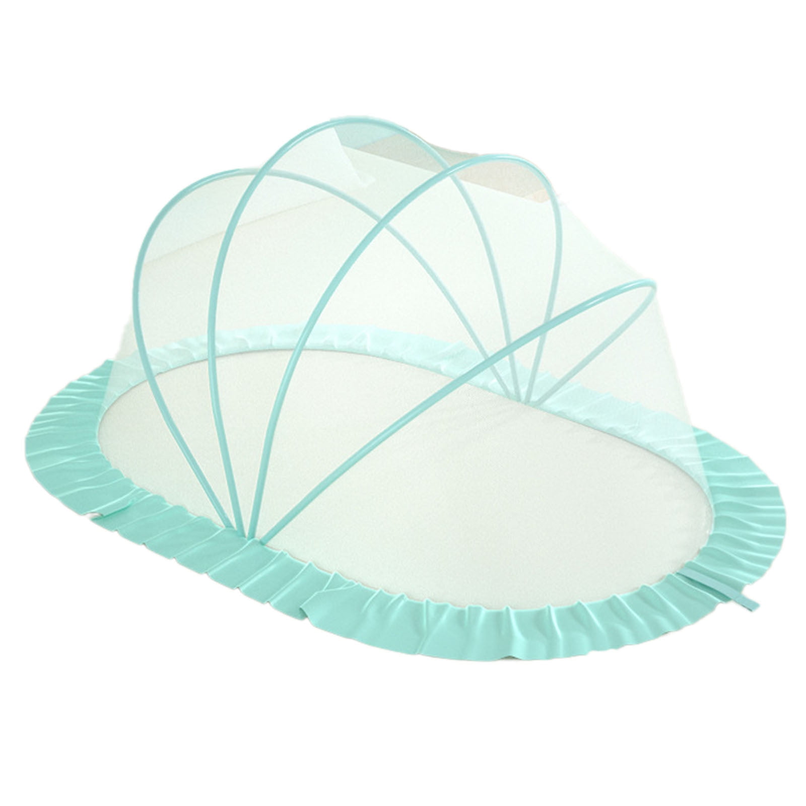 Baby Crib Net Portable Foldable Bed Tent with Dense Mesh for Travel ...