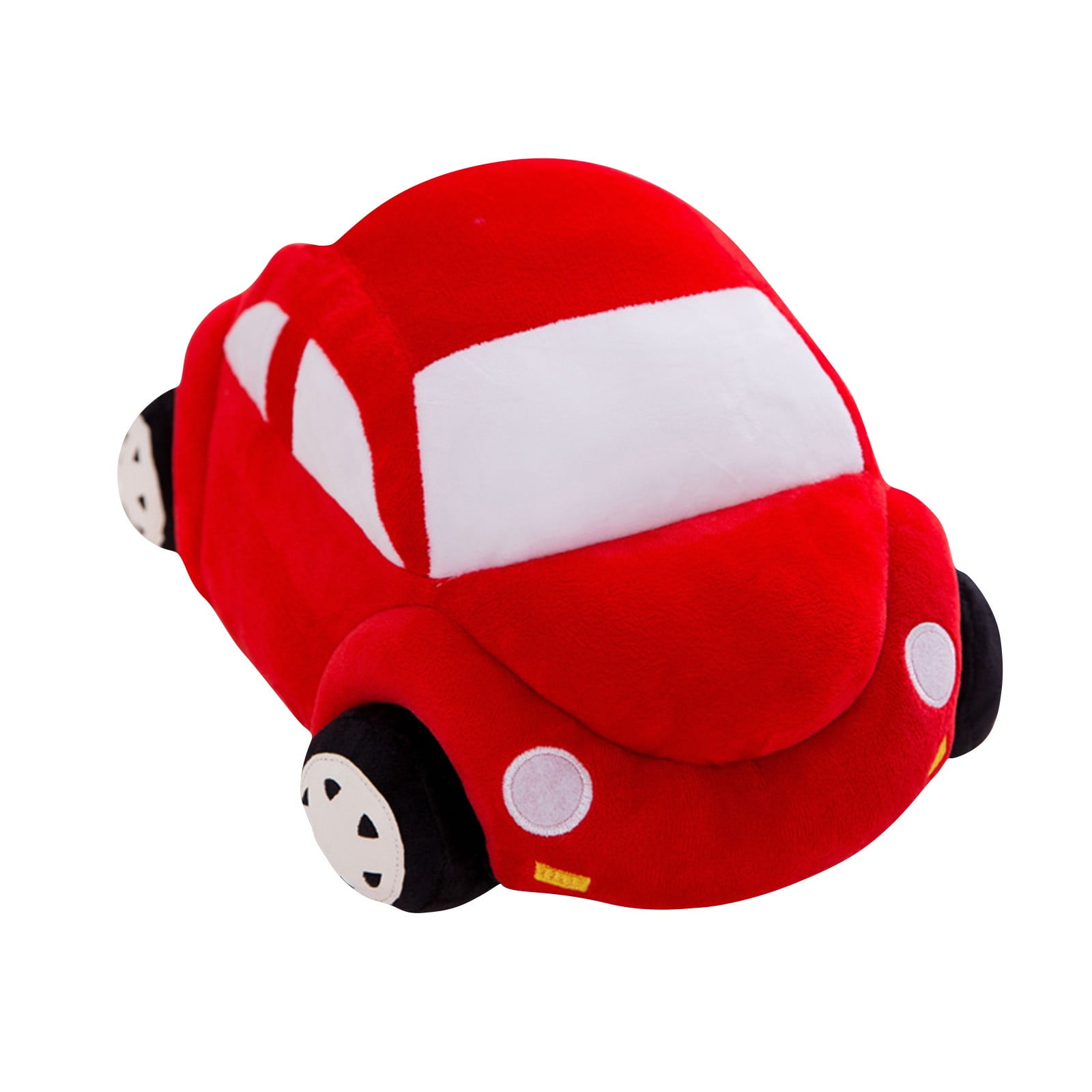 Baby Cute Car Model Plush Toy Car Shaped Plush Cushion Birthday Gift ...