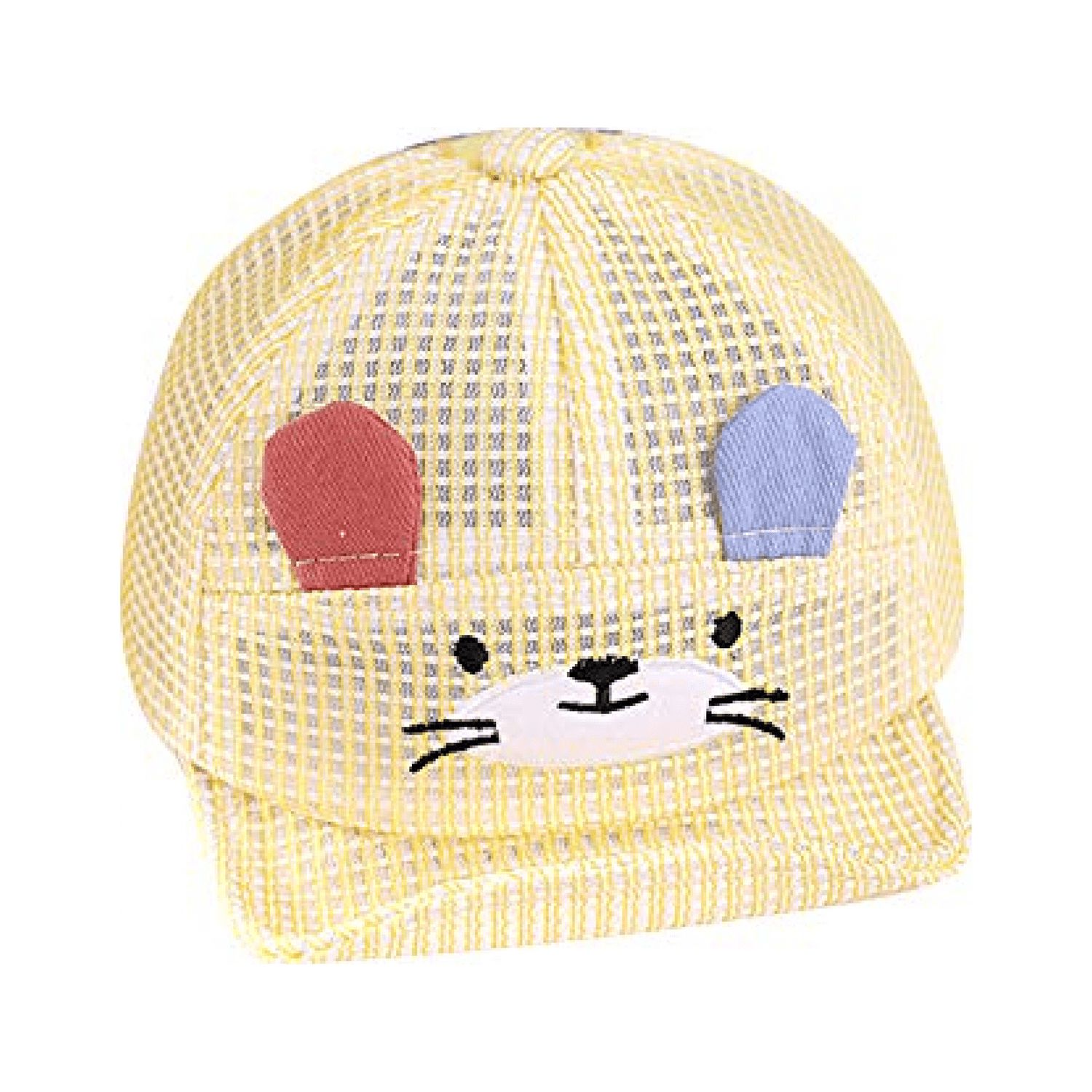 Baby Cute Cartoon Reversible Baseball Cap Infant Sun Hat----F - Walmart.com