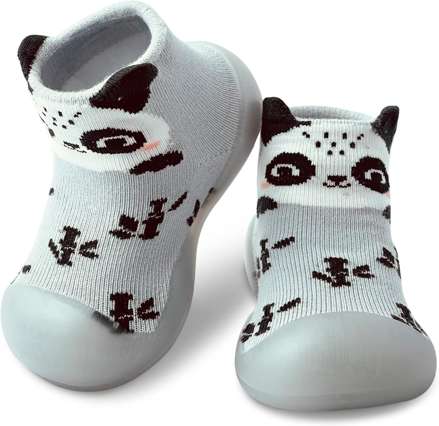 Baby Cute Floor Shoes Boys Girls First Walking Shoes Non Slip Soft Sole ...