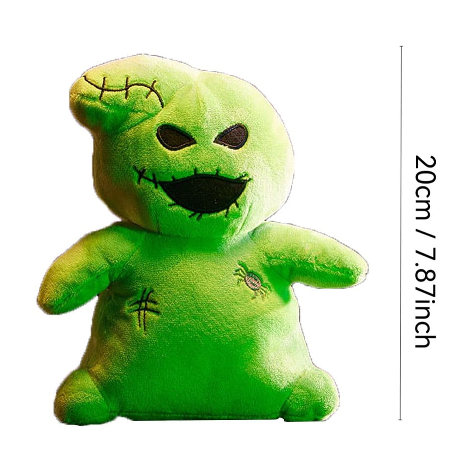 Baby Cuteeze Halloween Nightmare Before Christmas Oogie Boogie Plush ...