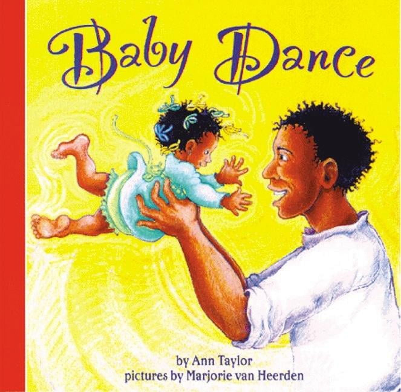 Baby Dance (Board Book) - Walmart.com
