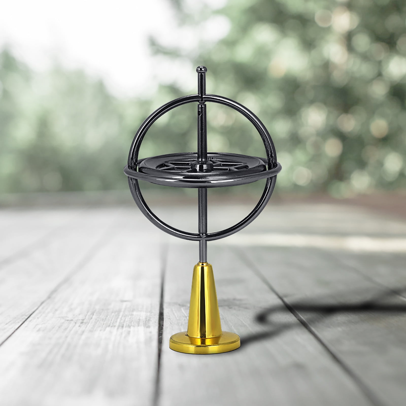 Baby Days Savings Educational Metal Finger Gyroscope Pressure Relieve ...