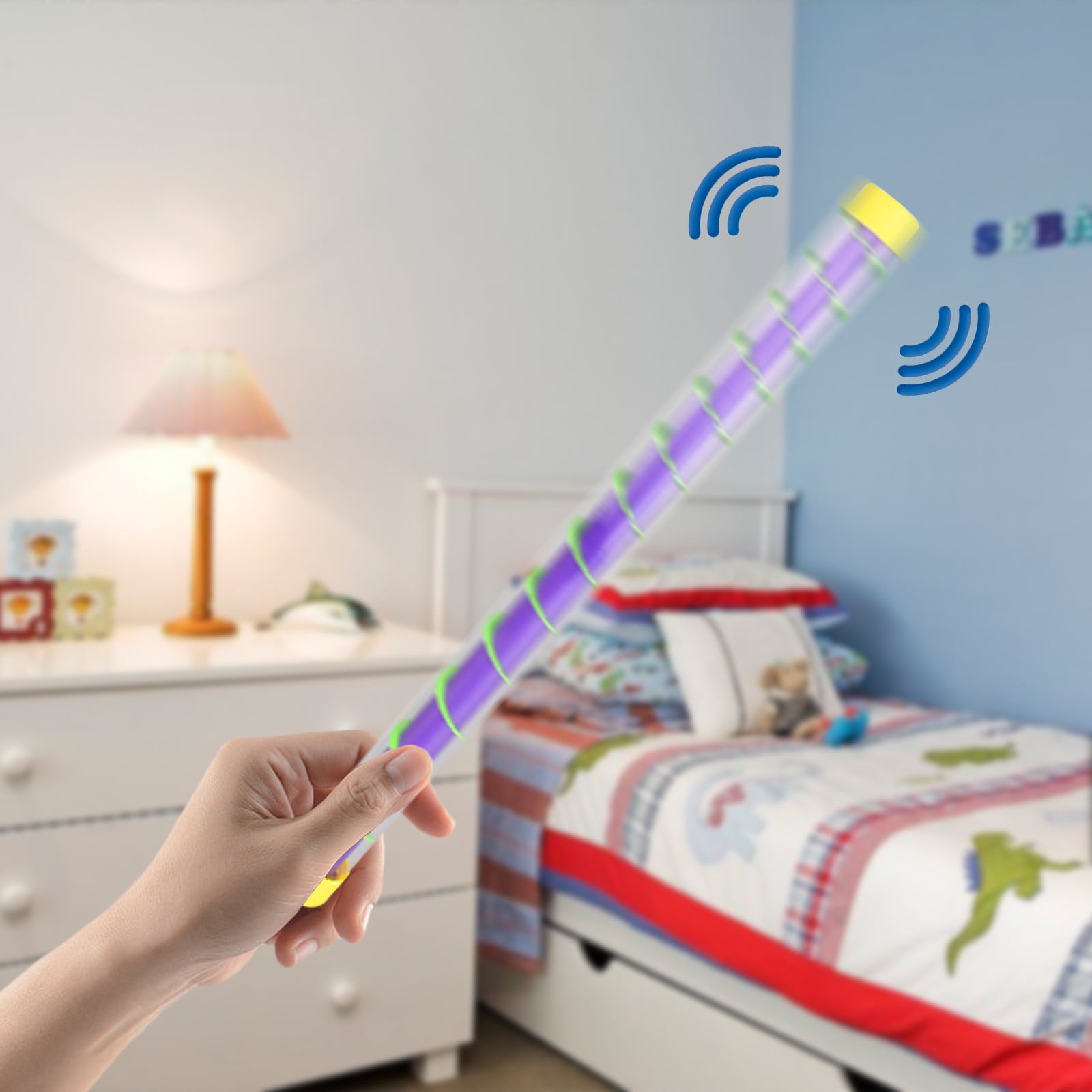 Baby Days Savings Sound Tube Sound Stick Strange Screaming Stick ...