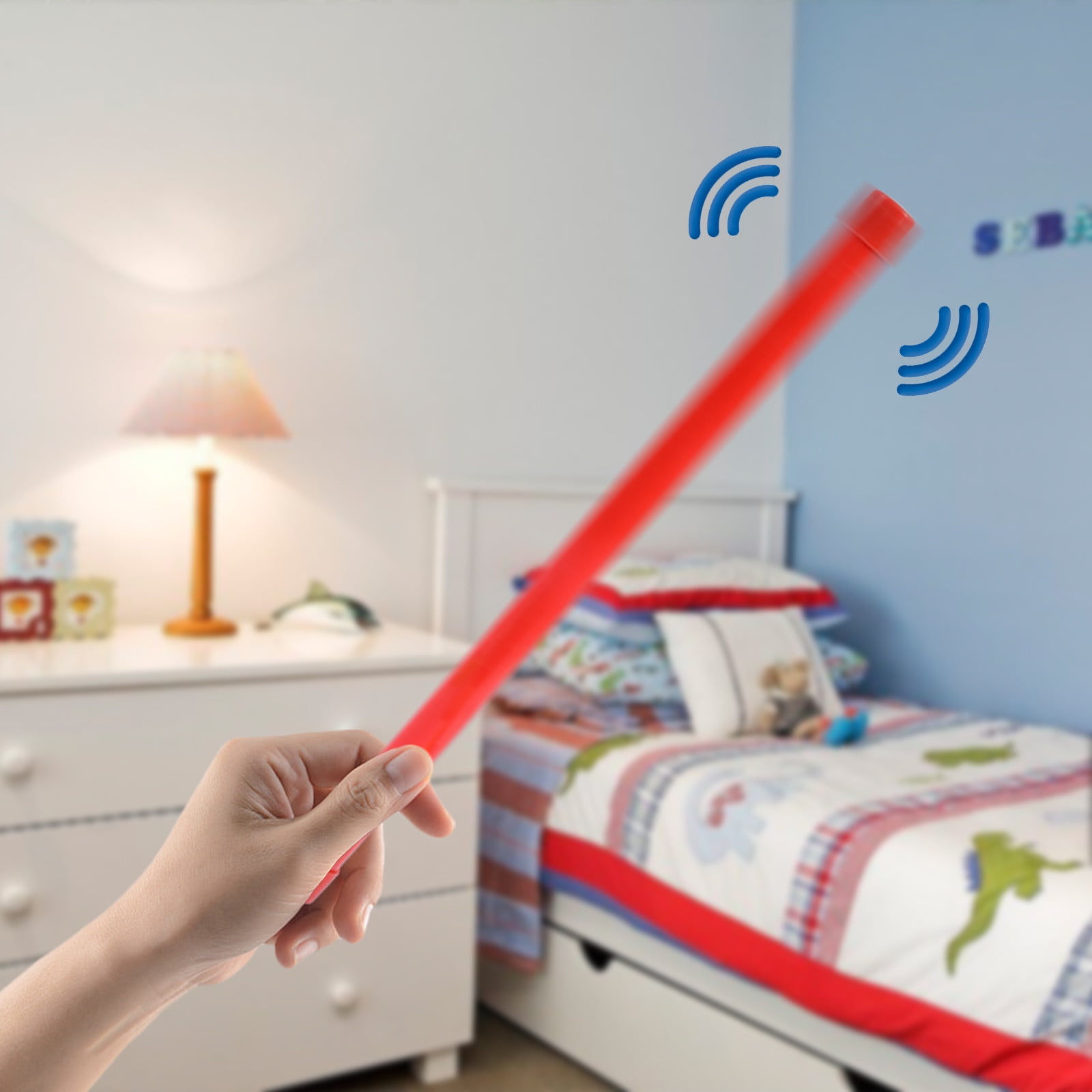 Baby Days Savings Sound Tube Sound Stick Strange Screaming Stick ...