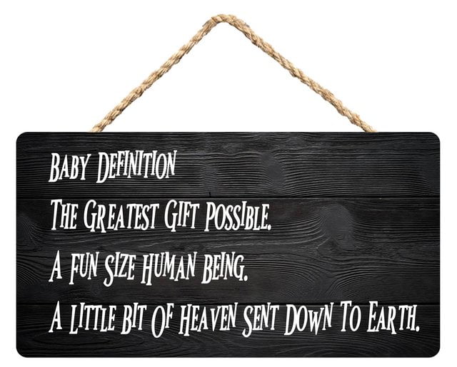 Baby Definition The Greatest Gift Possible A Fun Size Human Being ...