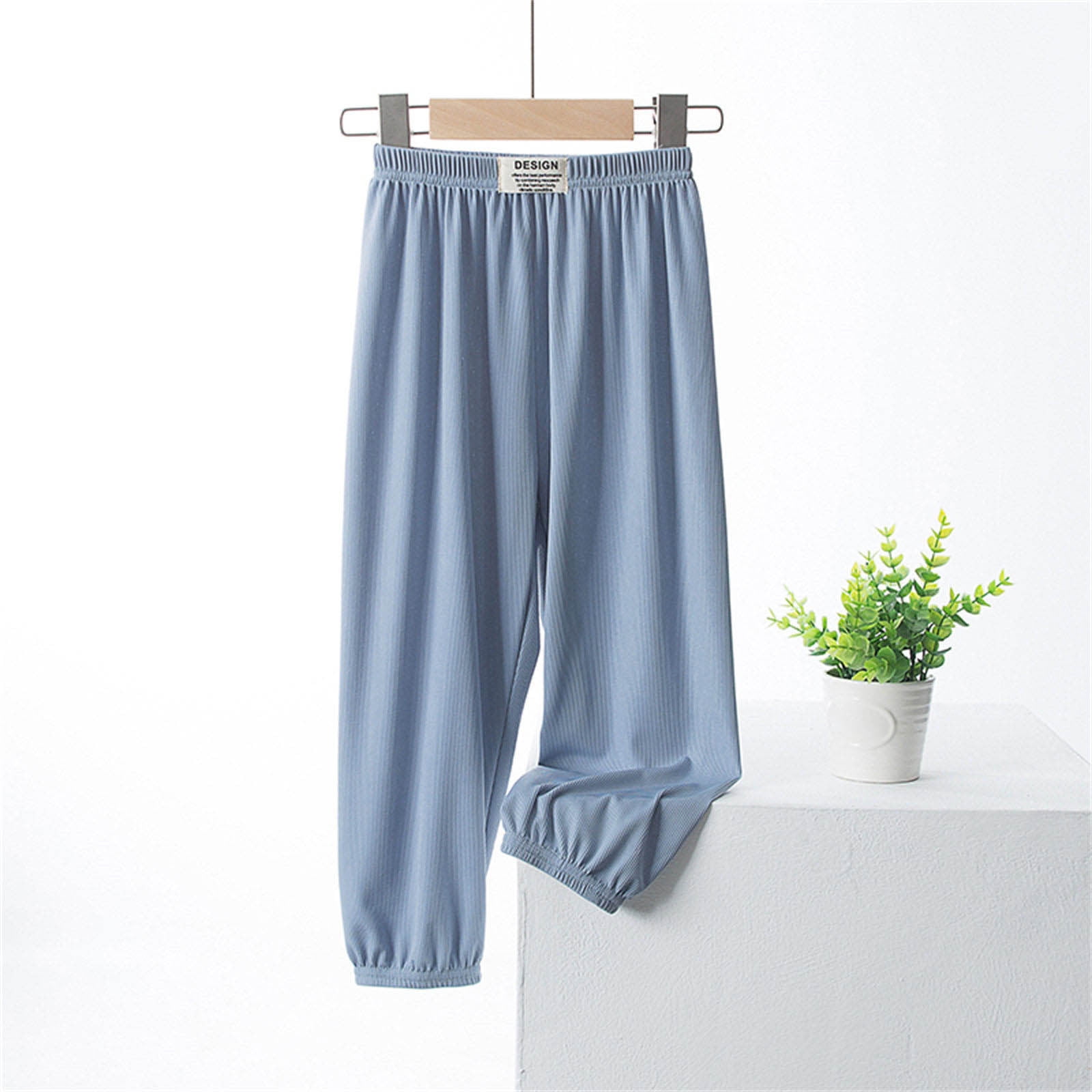 Baby Delas!YANHAIGONG Kids Slacks Harem Pants Baby Boys Girls Cute ...