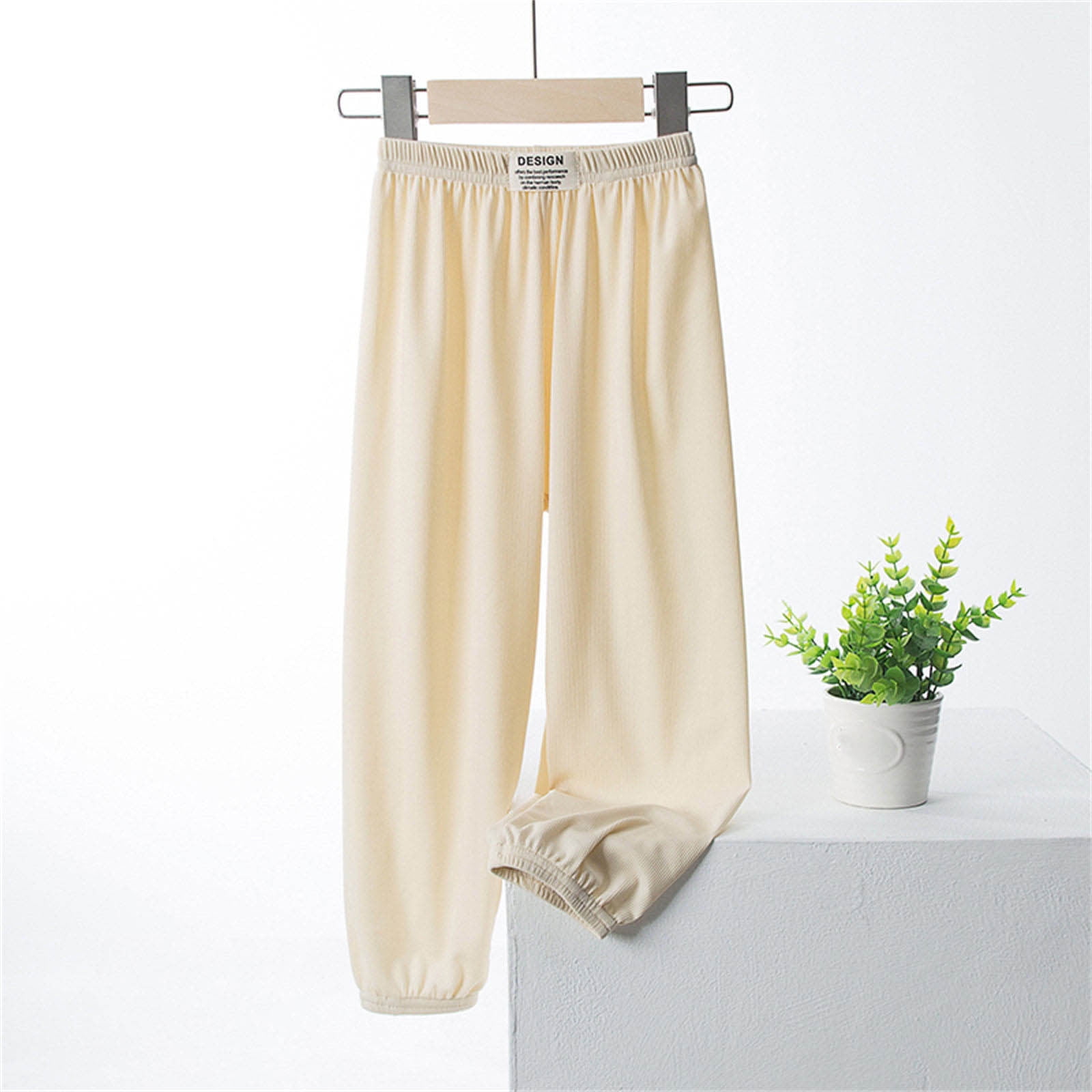 Baby Delas!YANHAIGONG Kids Slacks Harem Pants Baby Boys Girls Cute ...