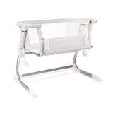 Baby Delight Beside Me Dreamer Bassinet & Bedside Sleeper, Driftwood ...